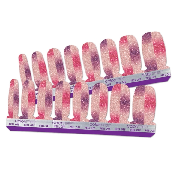 Color Street | Makeup | Color Street Nail Strips Parallel Universe ...